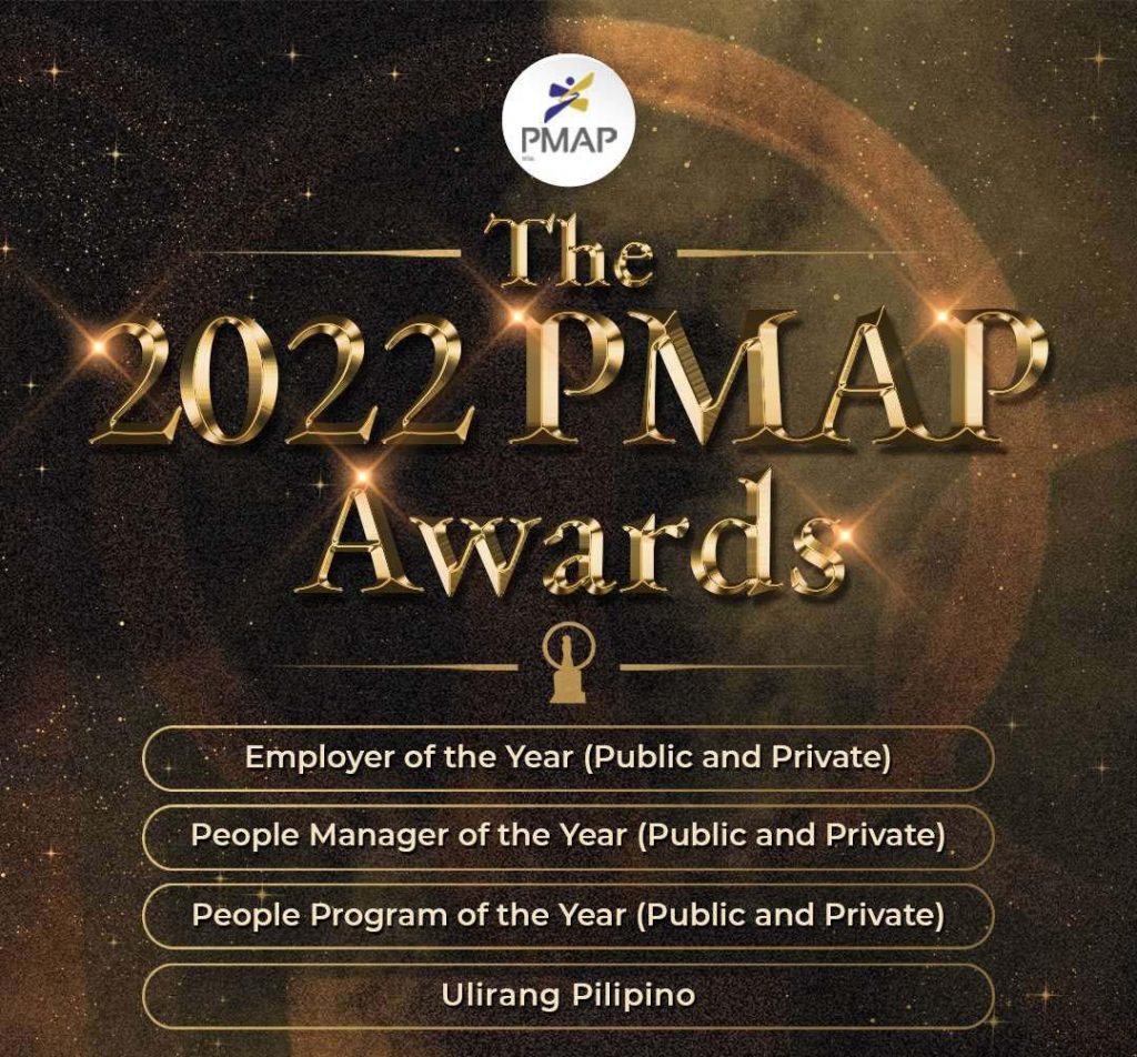 PMAP Awards – People Management Association of the Philippines