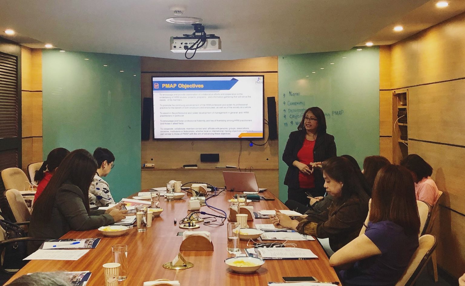 PMAP Member Orientation March 2019 | People Management Association of ...