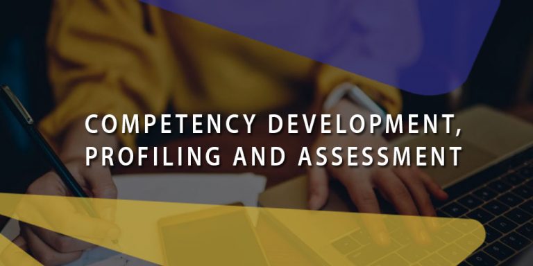 Competency Development, Profiling and Assessment | People Management ...