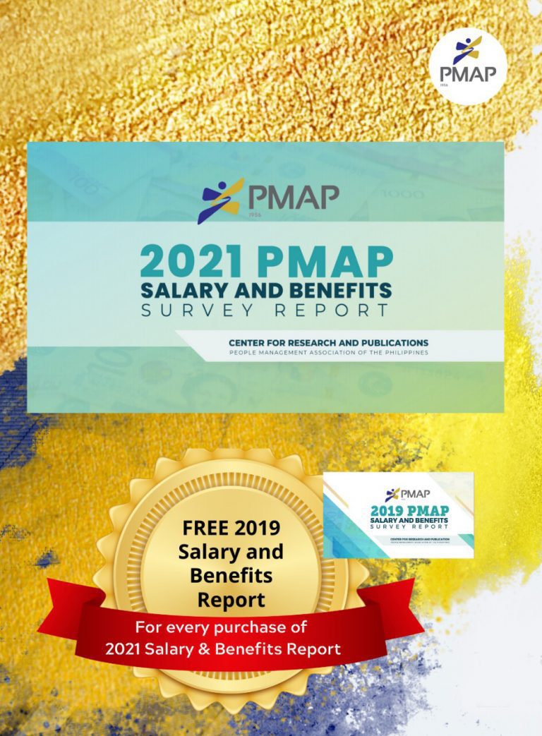 2021 PMAP Salary & Benefits Survey Reports | People Management ...