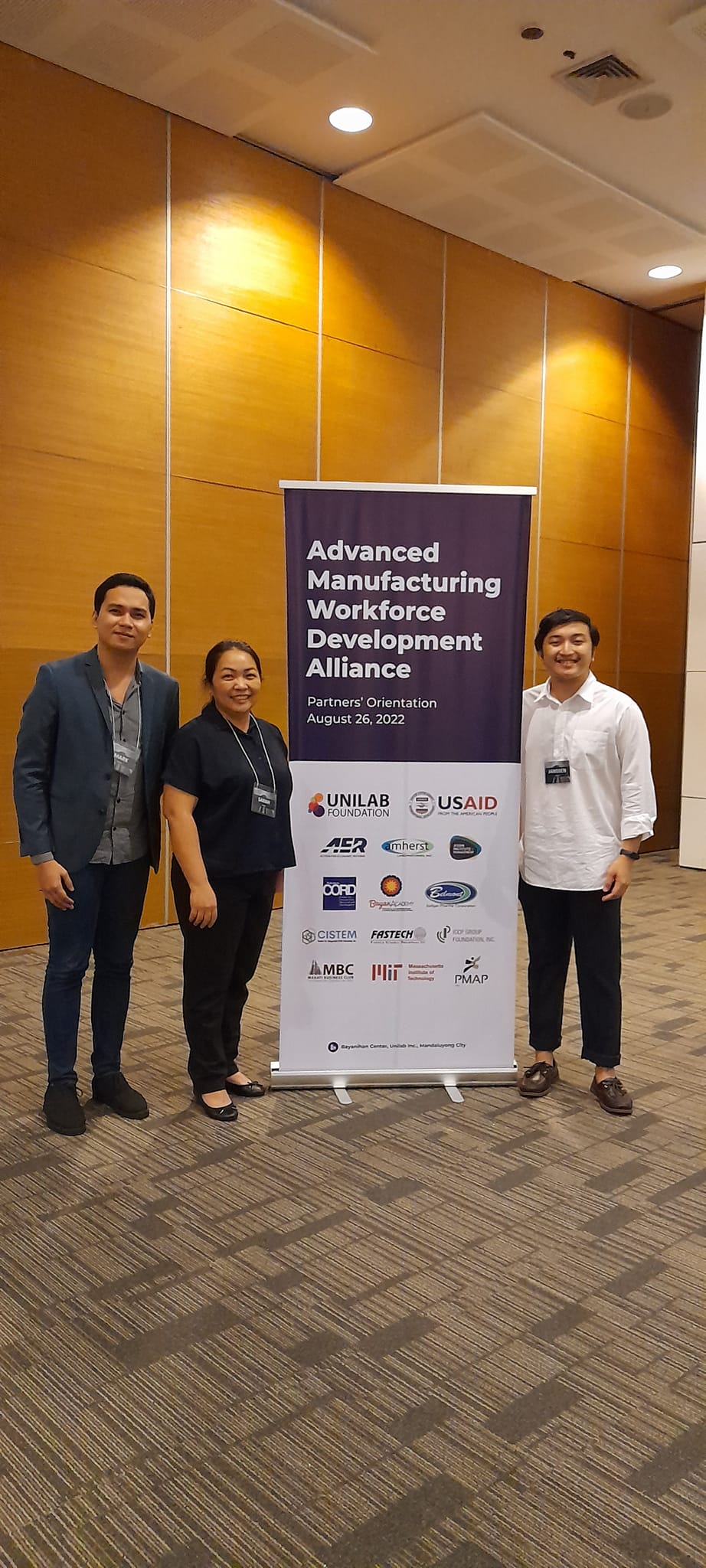 PMAP through its Center for Research and Publication is one of the ...