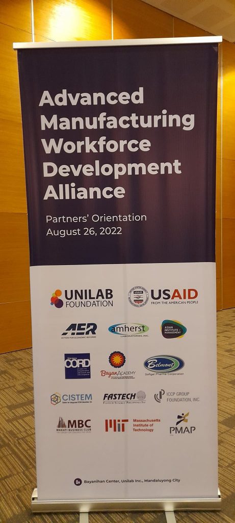 PMAP through its Center for Research and Publication is one of the ...