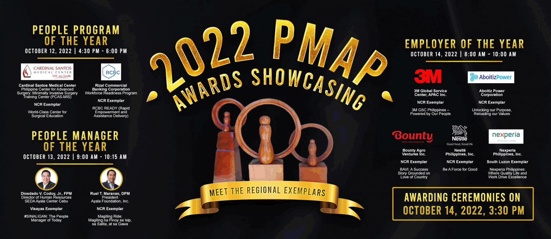 PMAP Awards – People Management Association of the Philippines