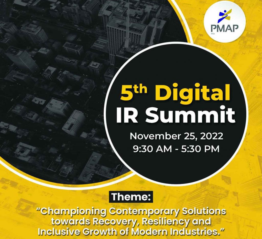 PMAP's 5th Industrial Relations Summit | People Management Association ...