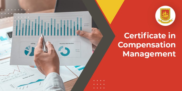 Certificate in Compensation Management - UA&P | People Management ...