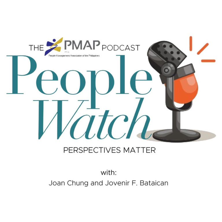 PMAP's Podcast | People Management Association of the Philippines