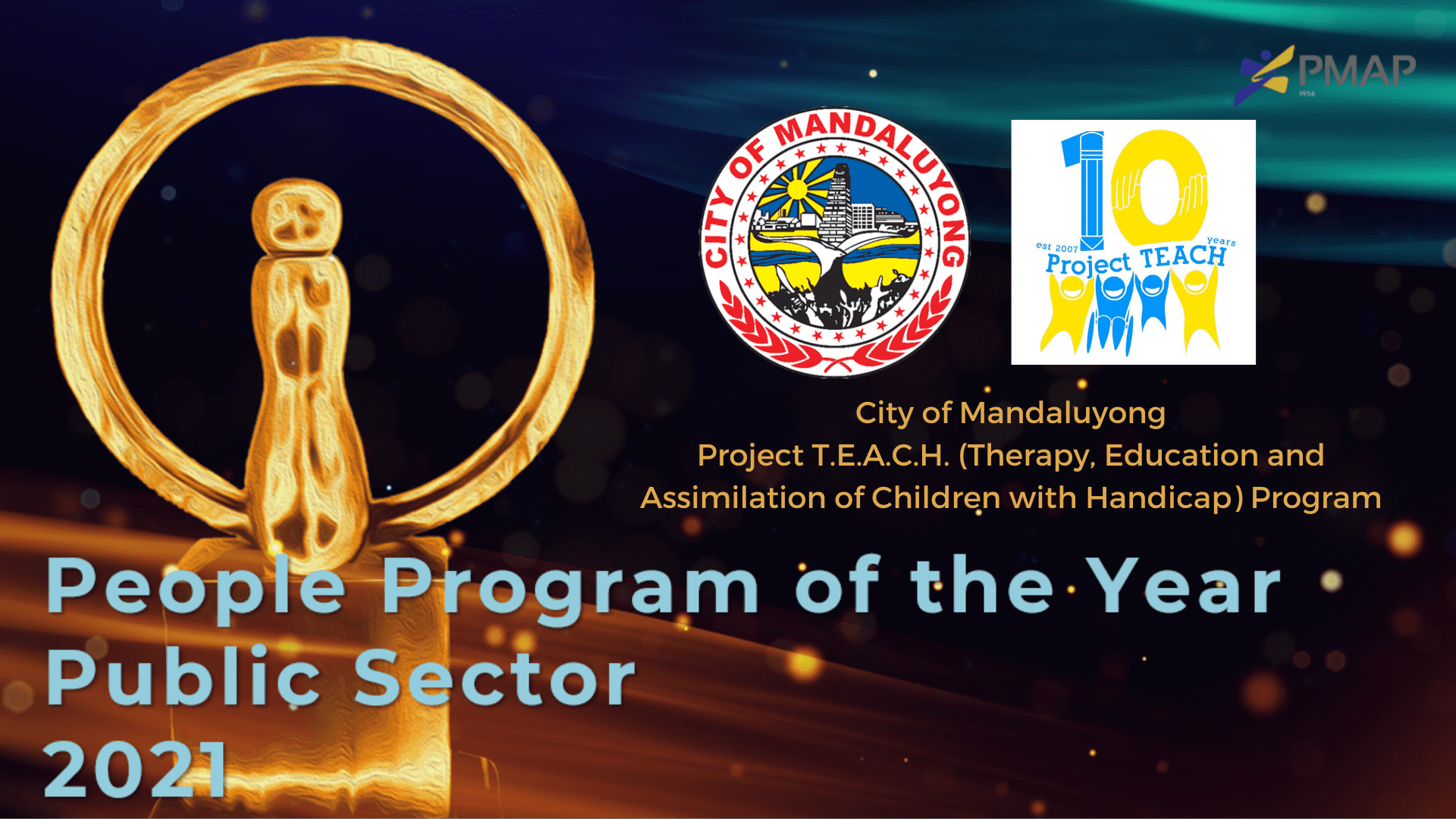 PMAP Awards | People Management Association of the Philippines