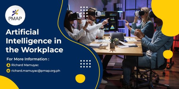 AI in the Workplace | People Management Association of the Philippines