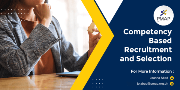 Competency Based Recruitment and Selection | People Management ...