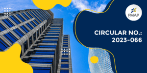 CIRCULAR NO. : 2023 - 066 - PRESIDENTIAL PROCLAMATION No. 368 s. 2023 DECLARING THE REGULAR ...