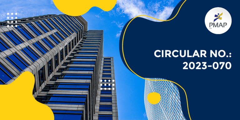 CIRCULAR NO. : 2023 - 070 - PMAP By laws Revision | People Management ...