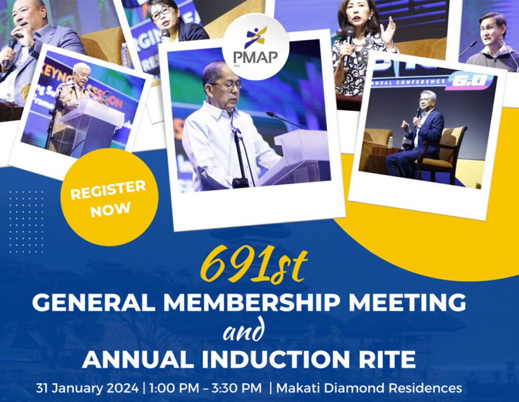 691st PMAP General Membership Meeting | People Management Association ...