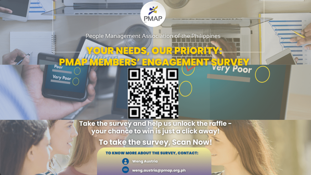 Engagement Survey | People Management Association of the Philippines