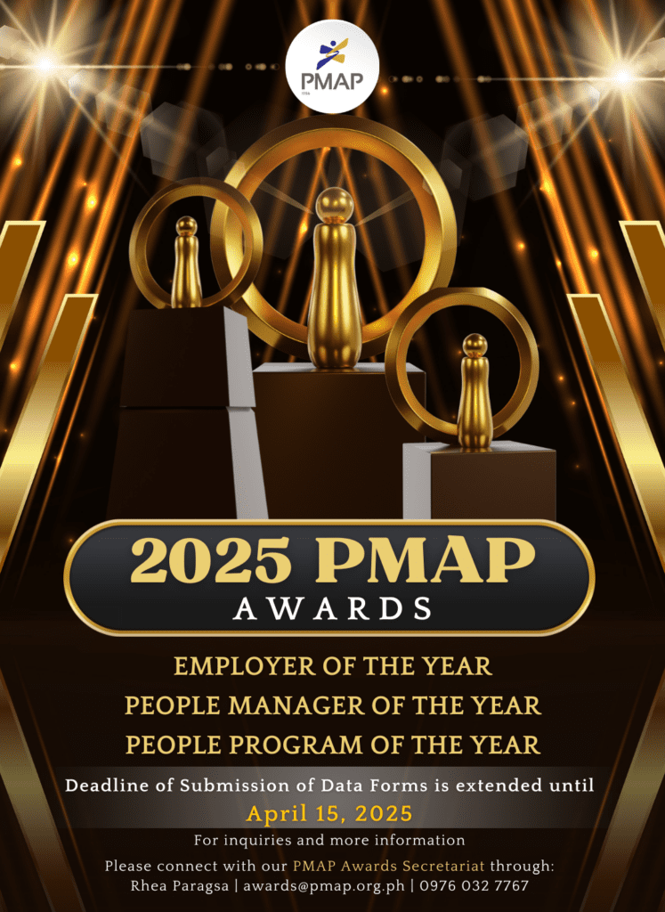 PMAP Awards | People Management Association of the Philippines