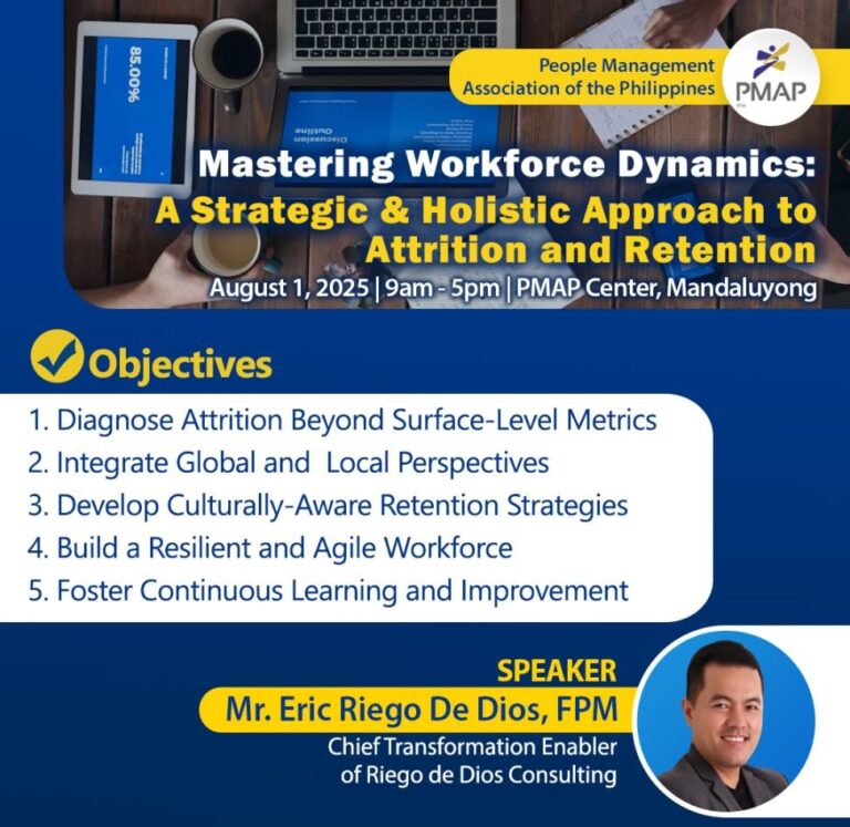 Mastering Workforce Dynamics: A Strategic & Holistic Approach to Attrition and Retention ...