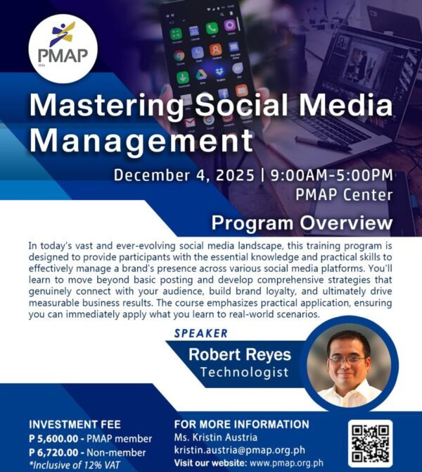 Mastering Social Media Management | People Management Association of ...