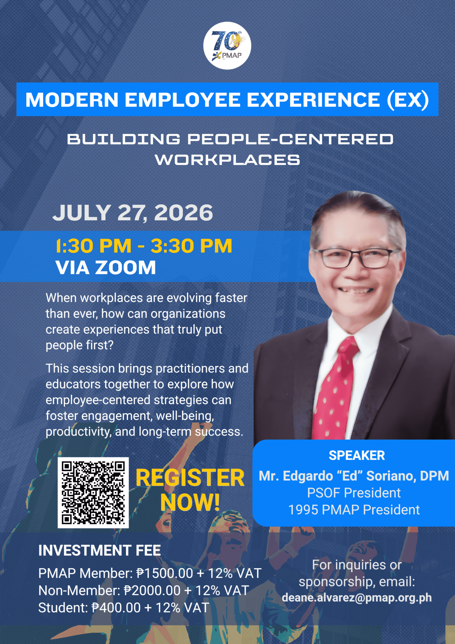 Modern Employee Experience (EX): Building People-Centered Workplace ...